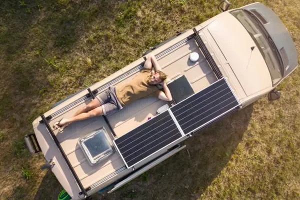Best Portable Power Station for Van Life | Poweroffgrid.com