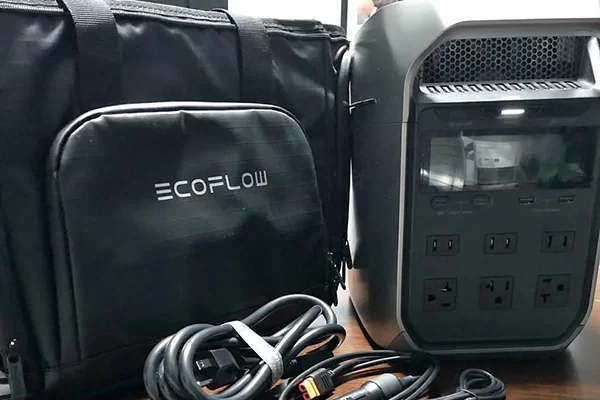 EcoFlow Delta 3 Review: In-Depth Tested by Experts | Poweroffgrid.com